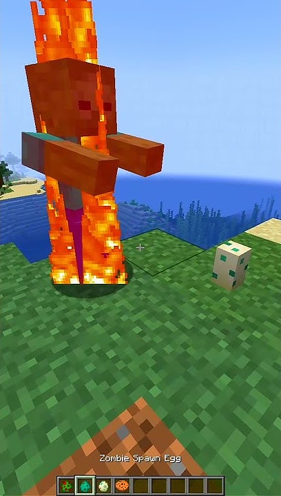 The STRANGEST Minecraft Mechanics 🤔 - YouTube