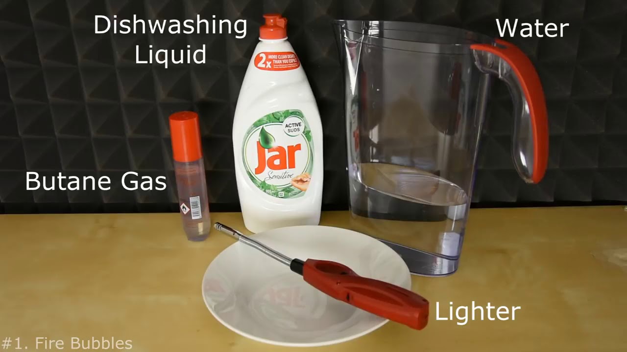 3 amazing science experiments that look like magic - YouTube
