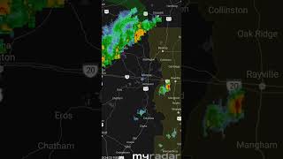 Louisiana Storm Tracker Austin