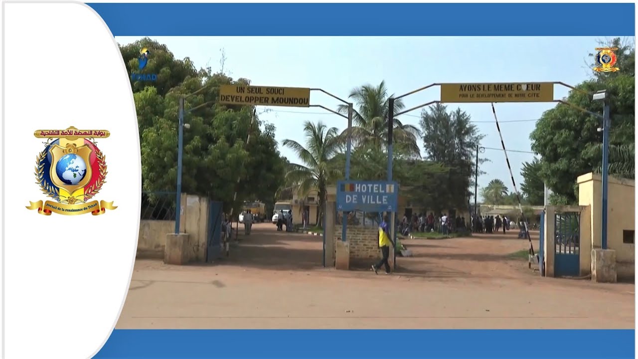 COMMUNE DE MOUNDOU - Laoukein Kourayo Medard designé Maire de la ville ...
