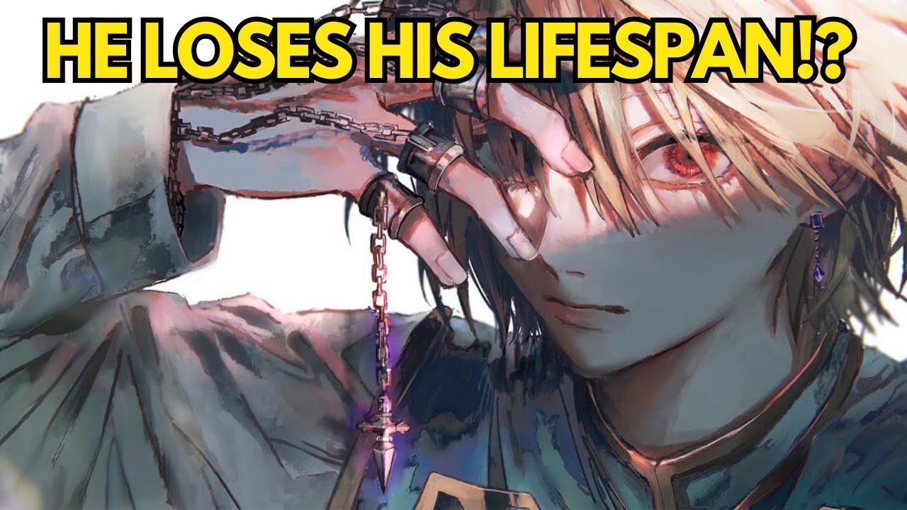 ALL OF KURAPIKAS CHAIN ABILITIES EXPLAINED - YouTube