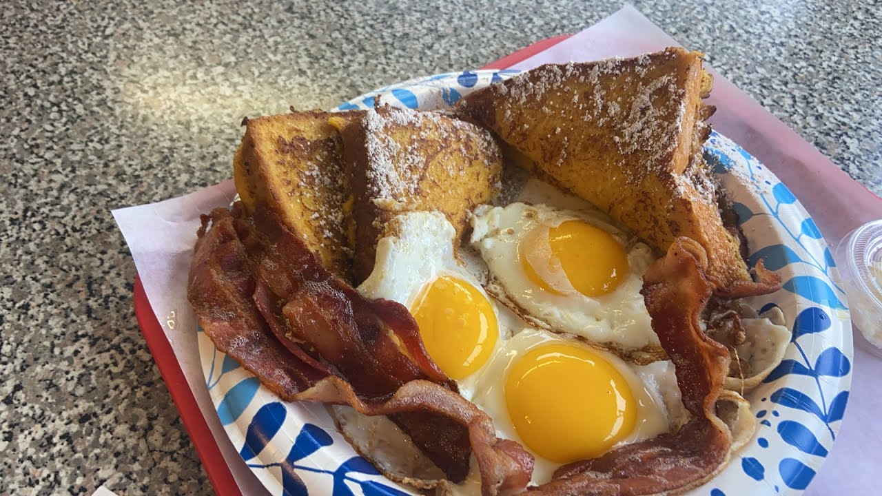 Breakfast with Chingaderas - YouTube