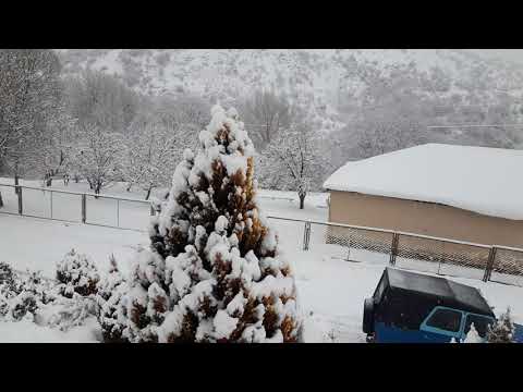 Qara qar yağır