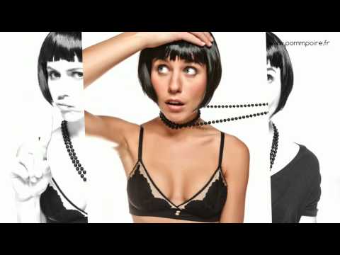 Ensemble de lingerie Dressing de Pomm'Poire