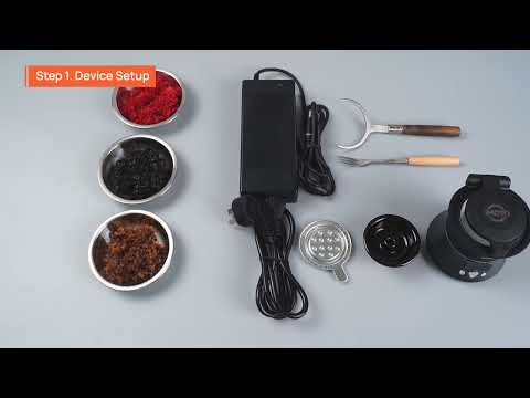 How to Use the IMOTO G1 E-Hookah Head: A Step-by-Step Guide
