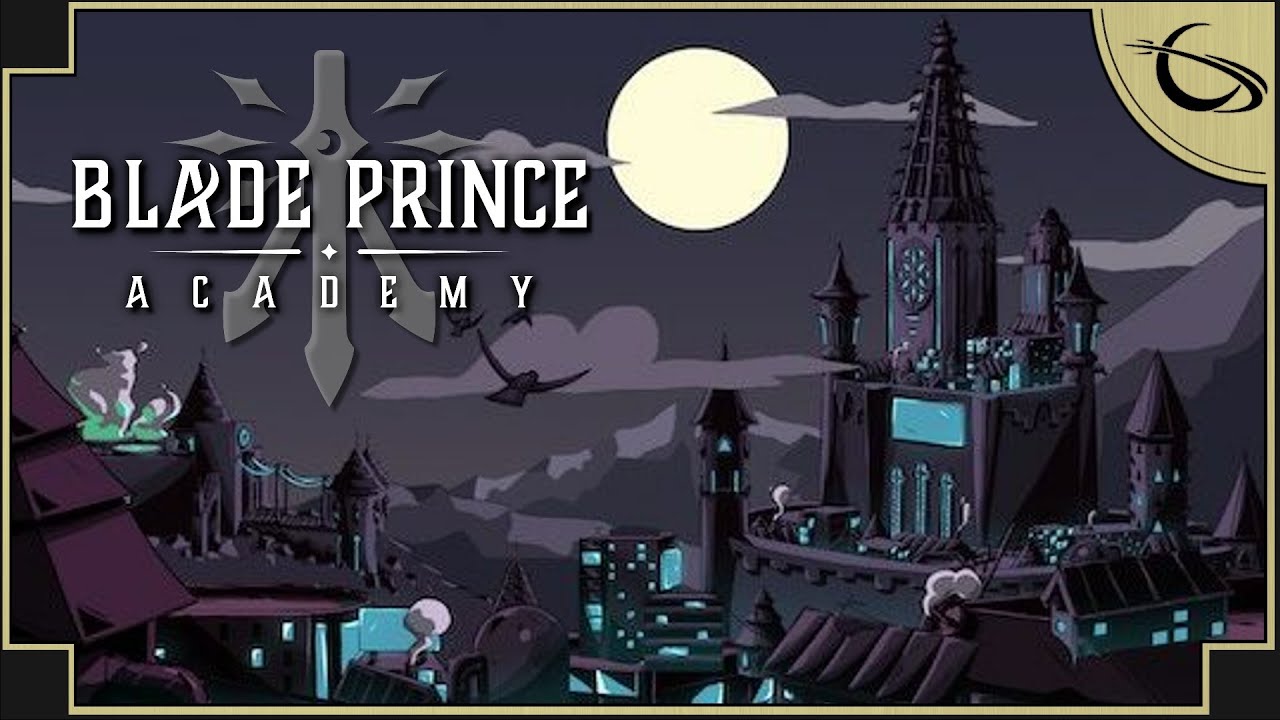 Blade Prince Academy - (Real Time Tactical RPG) - YouTube