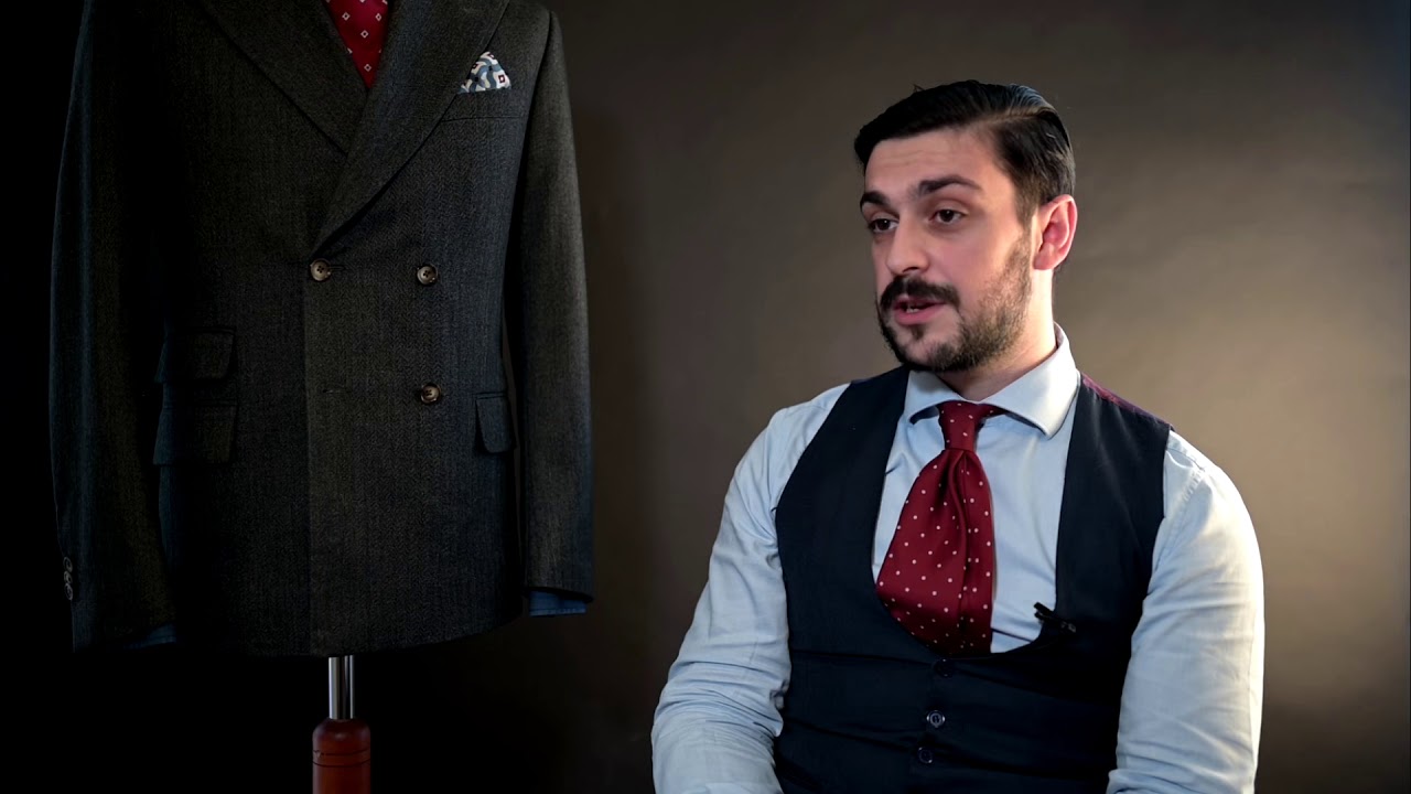 Sergiu Maximov - Art Of Tailoring | Ep. 7 - YouTube