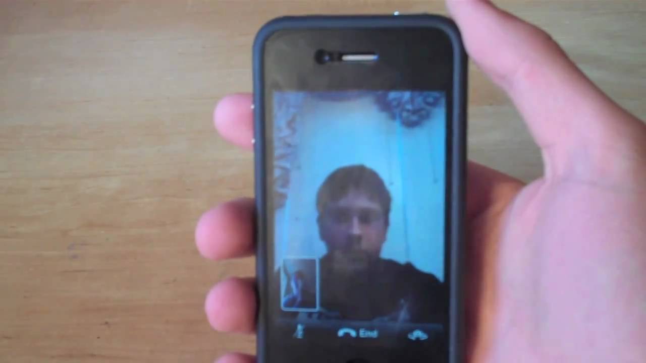 FaceTime Demo - YouTube