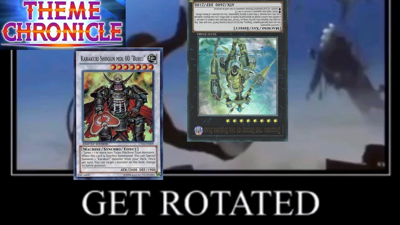 Get Rotated! - YouTube