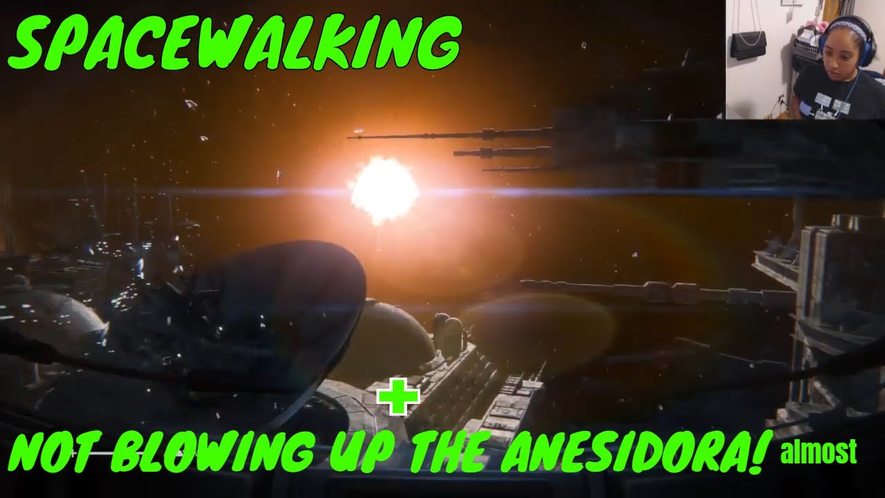 Alien: Isolation | THE ANESIDORA - YouTube