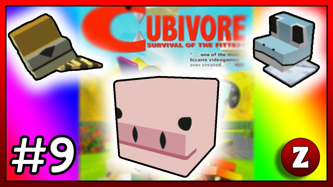 WE WON THE MEAT LOTTERY! | Cubivore: Survival Of The Fittest (PART 9 ...