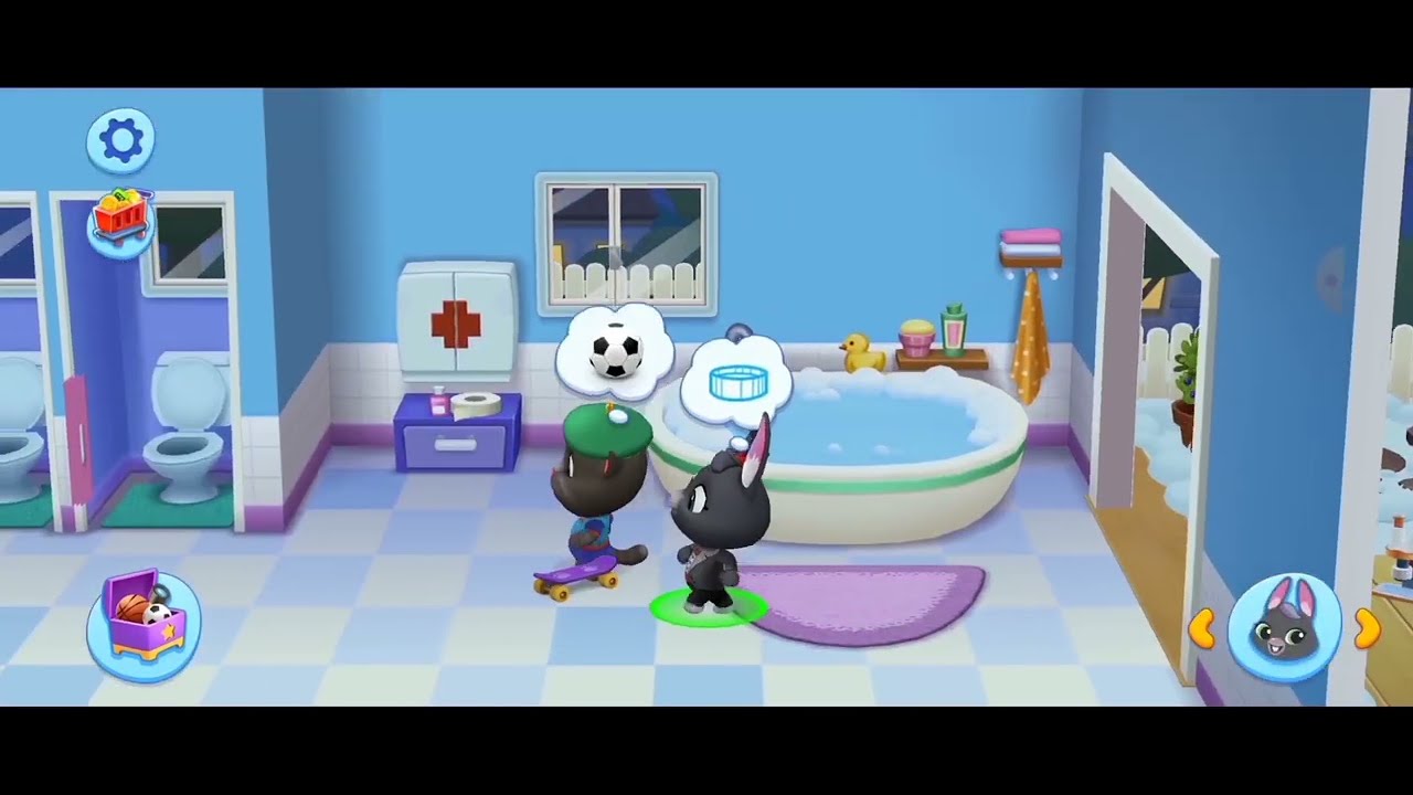 tom and friends relaxing video /// tom and friends /// tom viral video ...