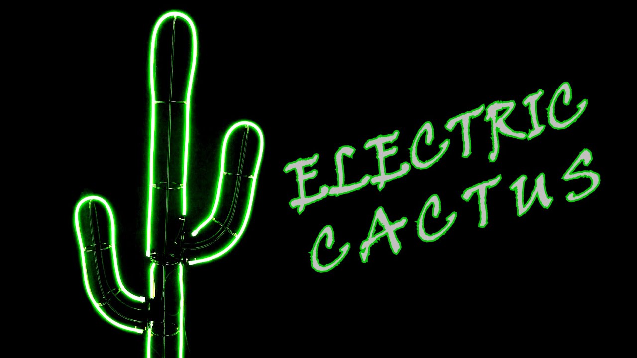 Electric Cactus Ep 01 - YouTube