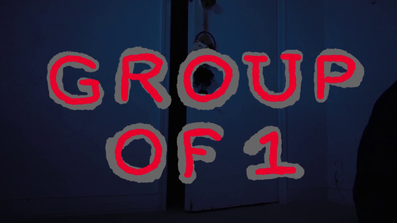 Group of 1 Teaser (Student Short Film) - YouTube
