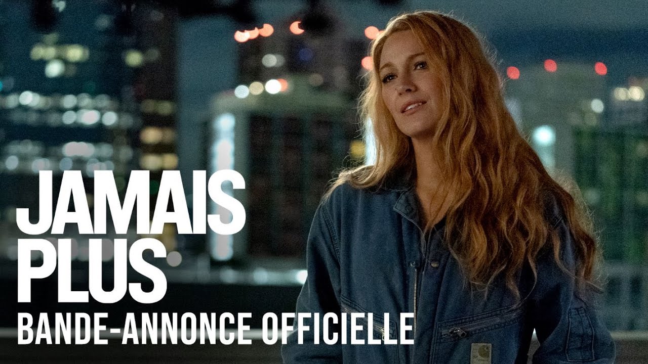 JAMAIS PLUS - Bande-annonce officielle - YouTube