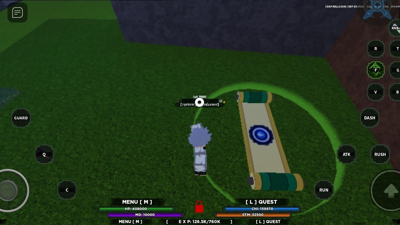 FASTEST METHOD To Hunt Any Scroll in SHINDO LIFE 2 - YouTube