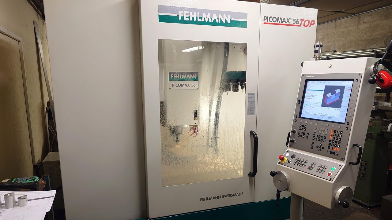 FEHLMANN PICOMAX 56 TOP (Year - 2012) - YouTube