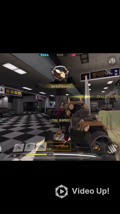 Terminal S&D Ace #codm #gaming #codmobile - YouTube