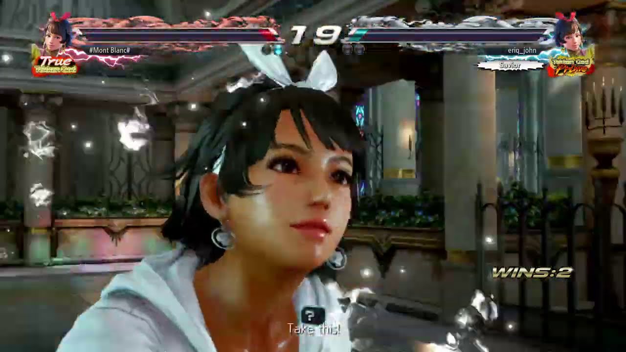 TEKKEN™7_josie Rizal - YouTube