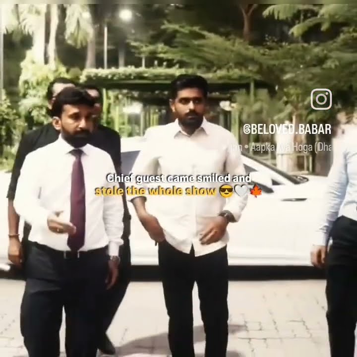 Babar smile on #babarazam #kaptana - YouTube