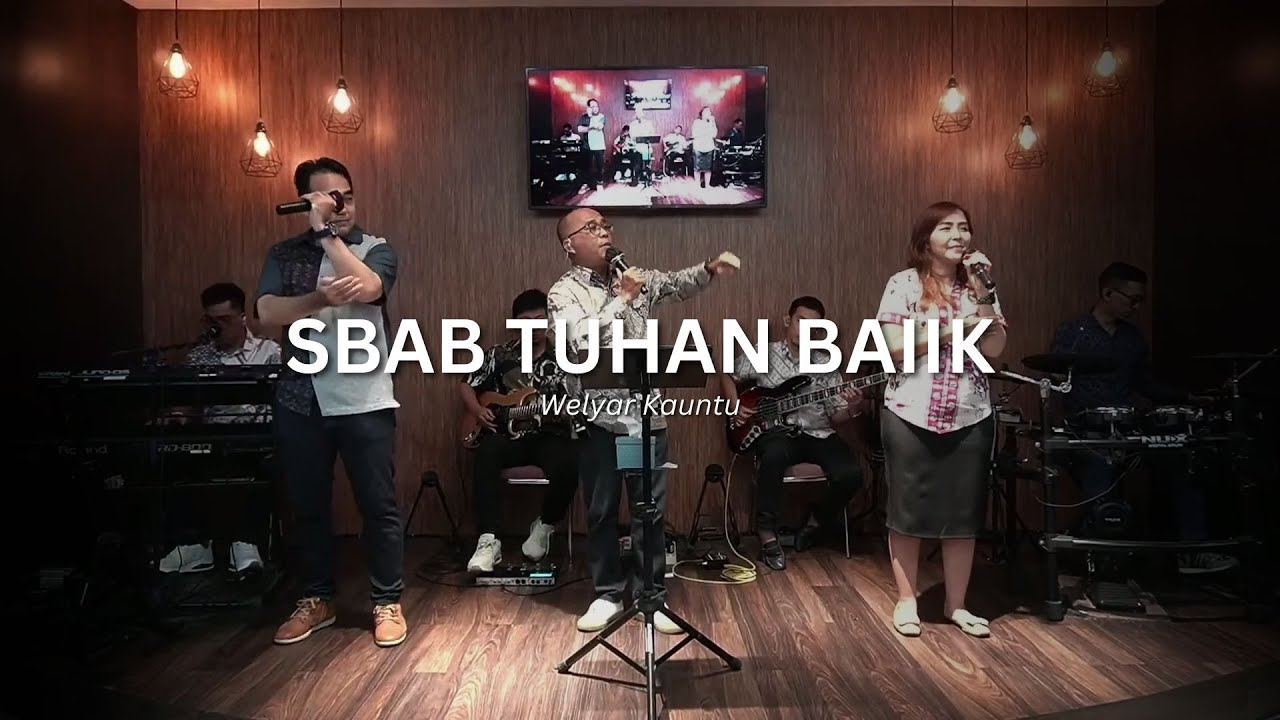 Sbab Tuhan Baik (Masuk GerbangNya) - BCC Worship - YouTube