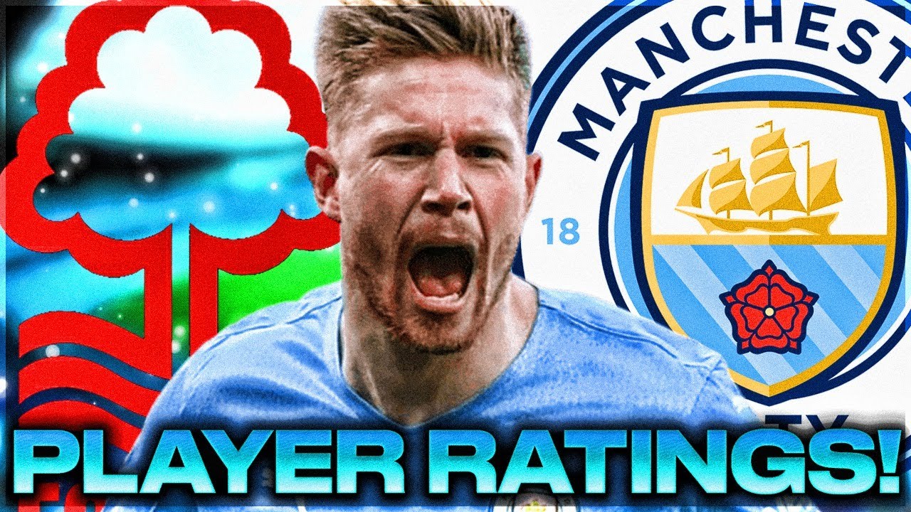 KDB KING! | PAINFUL GAME! | PLAYER RATINGS - YouTube