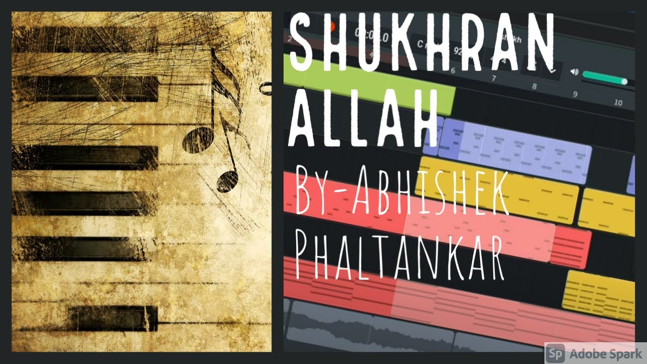 Shukran Allah | Sonu NIgam | Shreya Ghoshal | Salim Sulaiman | Kurbaan ...