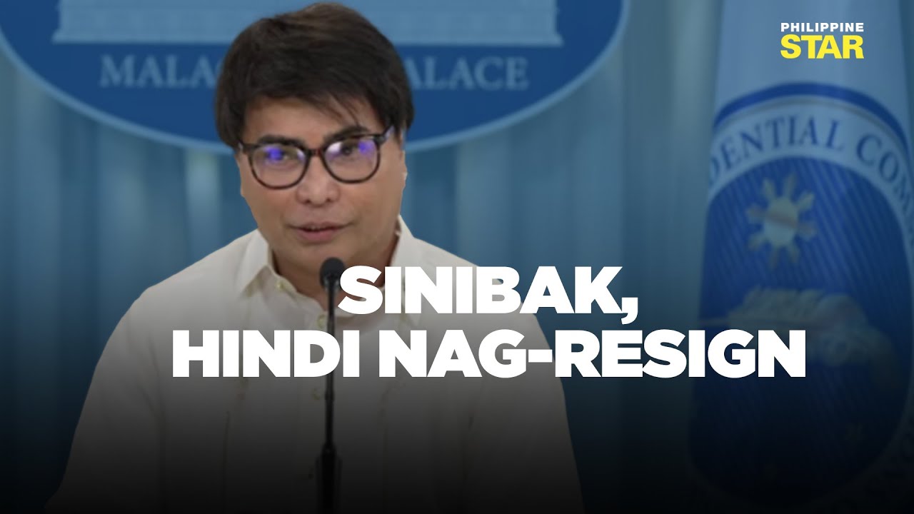 Pagsibak kay Arnell Ignacio, dapat magsilbing babala sa mga opisyal ng ...