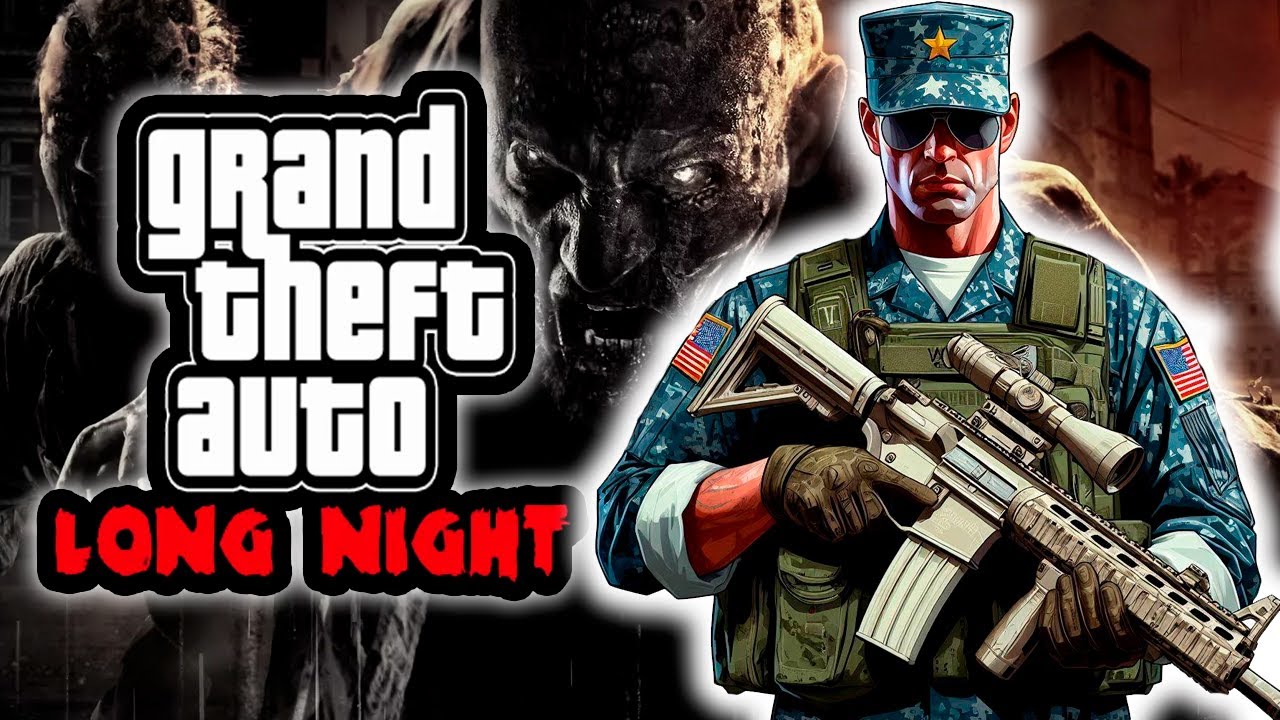 GTA LONG NIGHT (ПОЛНОЕ ПРОХОЖДЕНИЕ) - YouTube