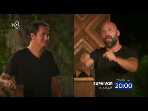 Survivor birleşme partisi Tanıtımı Büyük Kapışma
