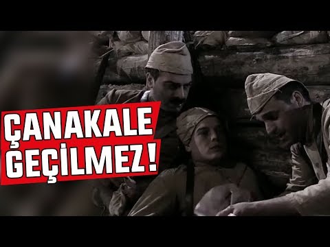 Karargah Destek Bölüğü Çanakkale Savaşında Olsaydı!