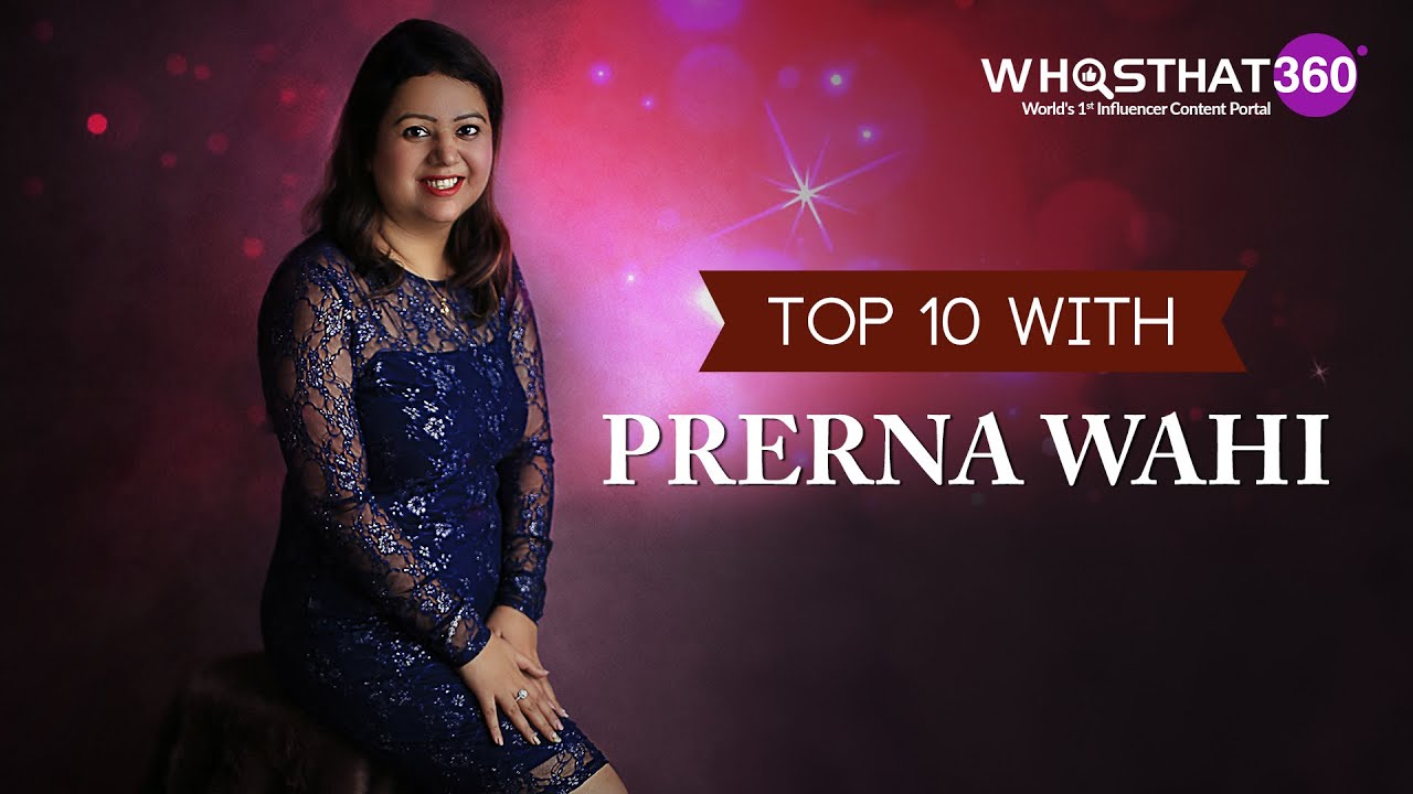We should not share everything on social media: Prerna Wahi | Social ...