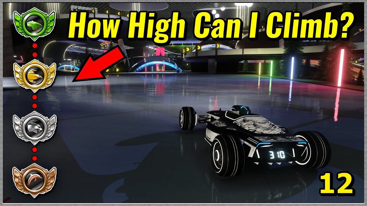 Trackmania Ranked: Road to Gold | Part 12 - YouTube