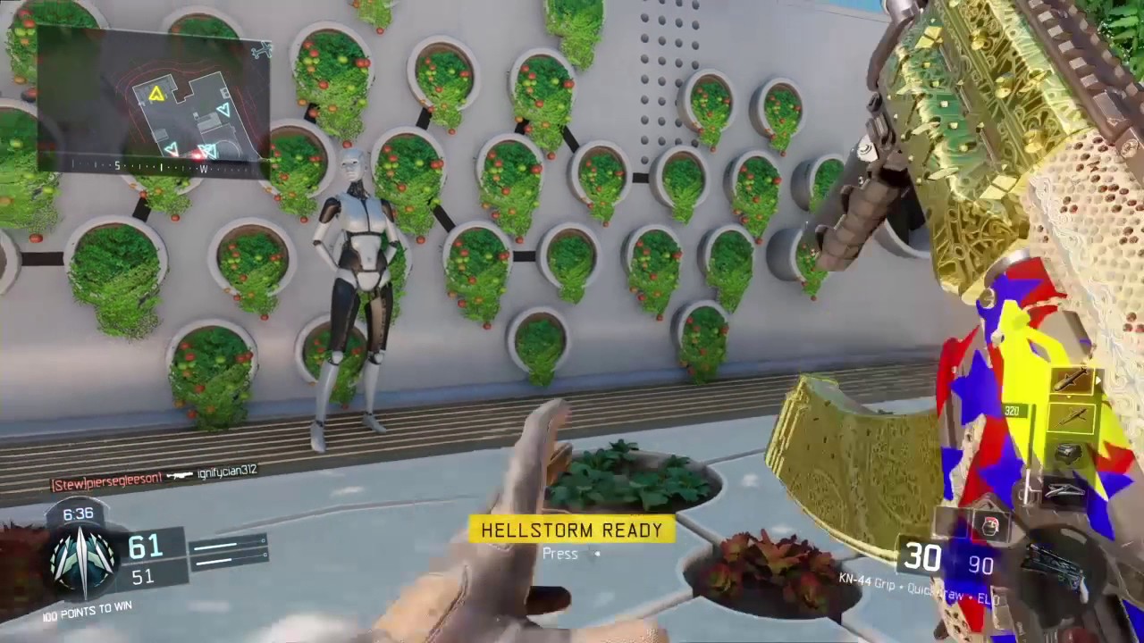 COD3 TEAM DEATHMATCH - YouTube