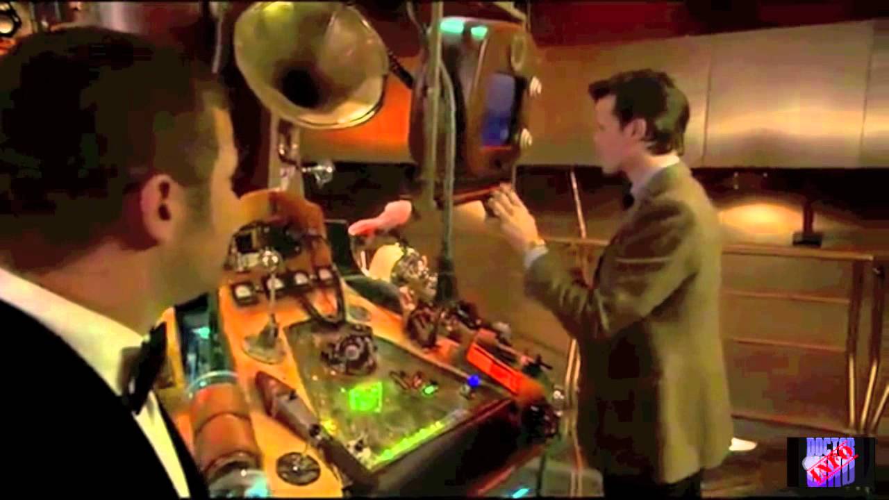 Doctor Who: Mini Episode - National Television Awards 2011 Special ...