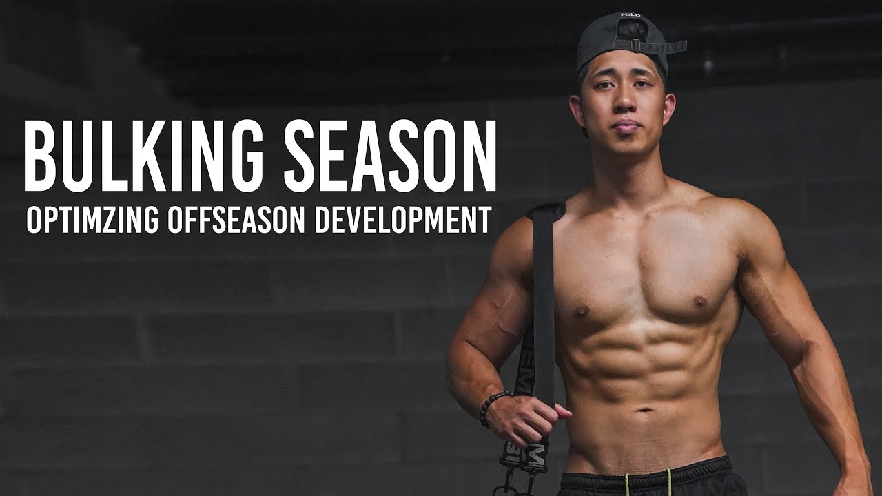 Current Bulking Routine (Building LEAN Muscle & Strength) | New Series ...