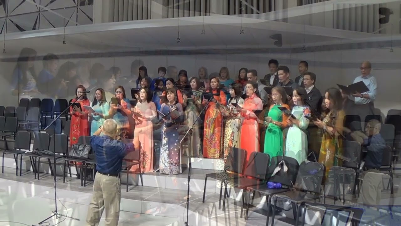 Con Xin Dâng - Lm Kim Long Chords - Chordify