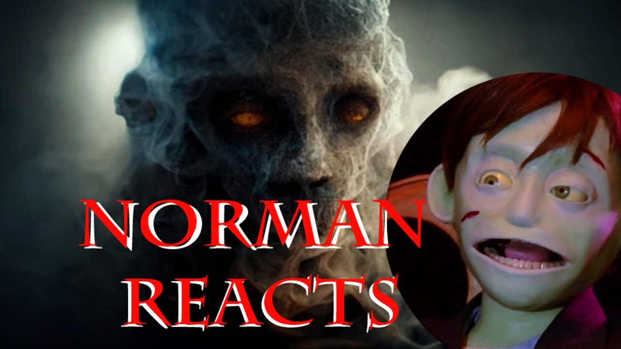 Norman Reacts to Creepy Videos Ep1 - YouTube
