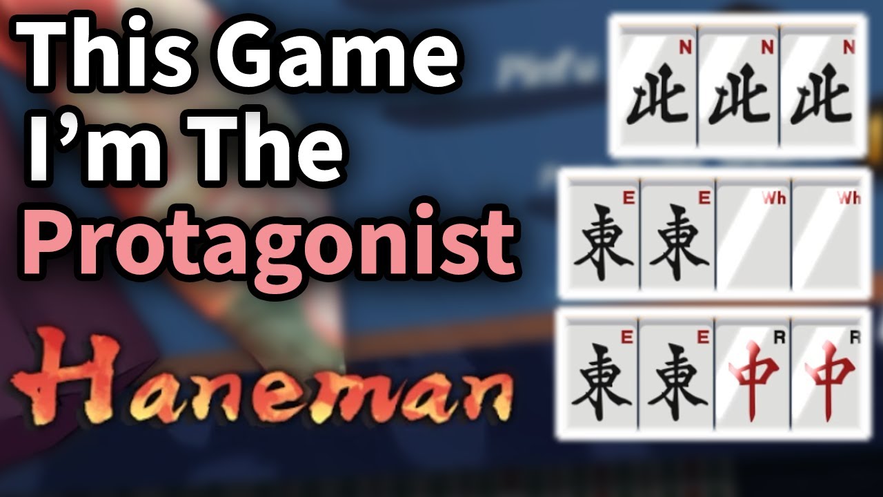 Oops, My Winning Arc Just Started [Mahjong Soul] - YouTube