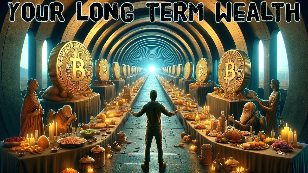 Bitcoin allows your long term wealth, greedy banks, BTC L2’s, Bitcoin vs real estate - Ep.42 ...