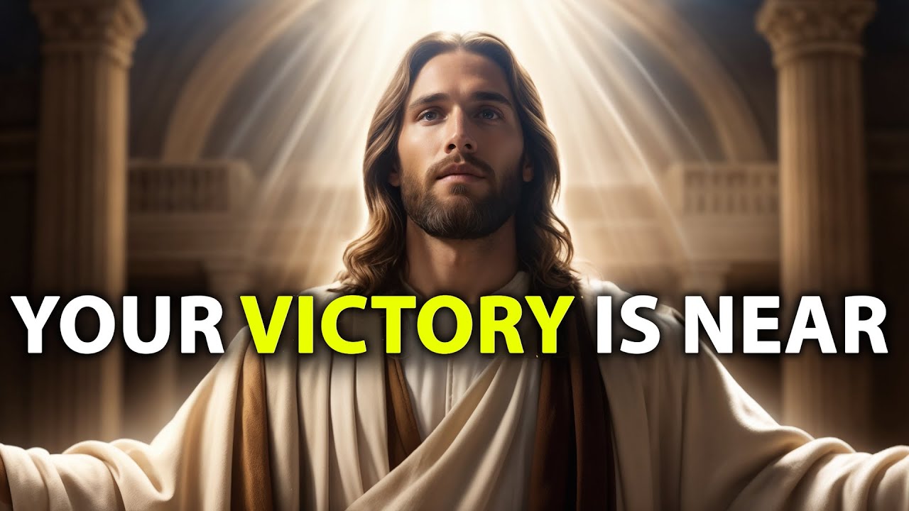Your Victory is Near | God Says | God Message Today | God Message | God ...