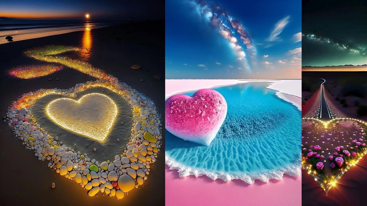 Heart Whatsapp Dp | Instagram DP - YouTube