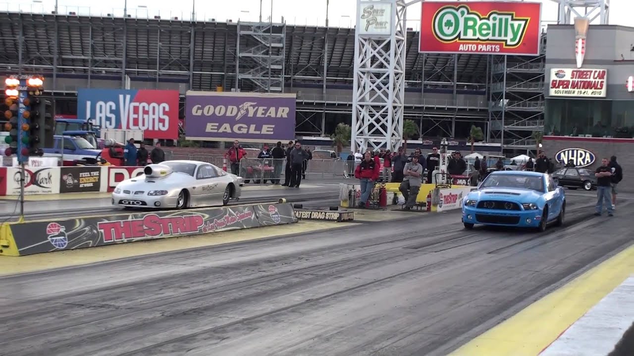 MMR GT 500 Modular Powered Mustang Goes 200 MPH - YouTube