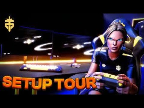 setup tour! - YouTube