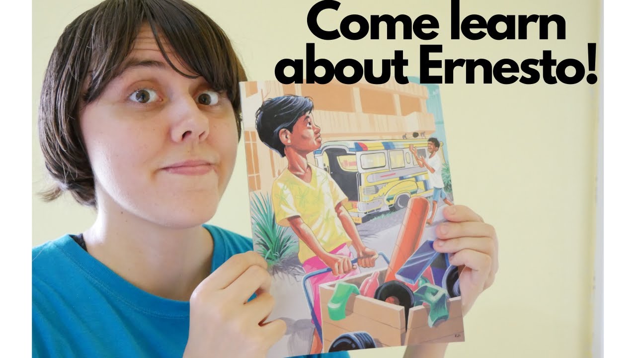 Ernesto the Junk Boy Chapter 1 - YouTube