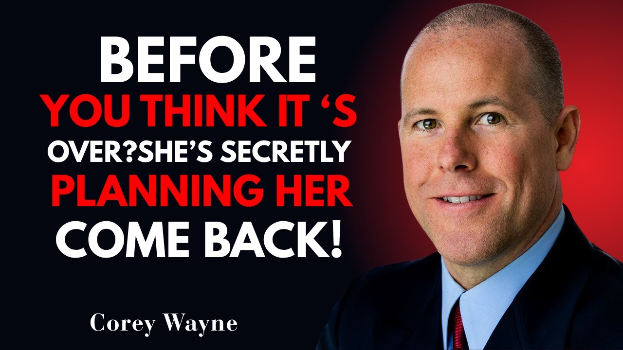 BEFORE YOU THINK IT'S OVER? SHE'S SECRETLY PLANNING HER COMEBACK ...