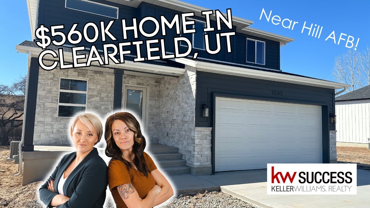 Want to be Close to Hill Air Force Base? (HAFB) - Clearfield Utah Home ...