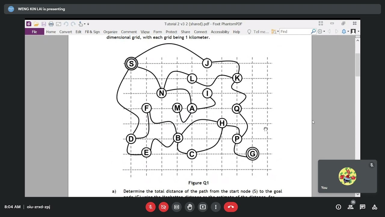 Artificial Intelligence Tutorial Recording 3 - YouTube