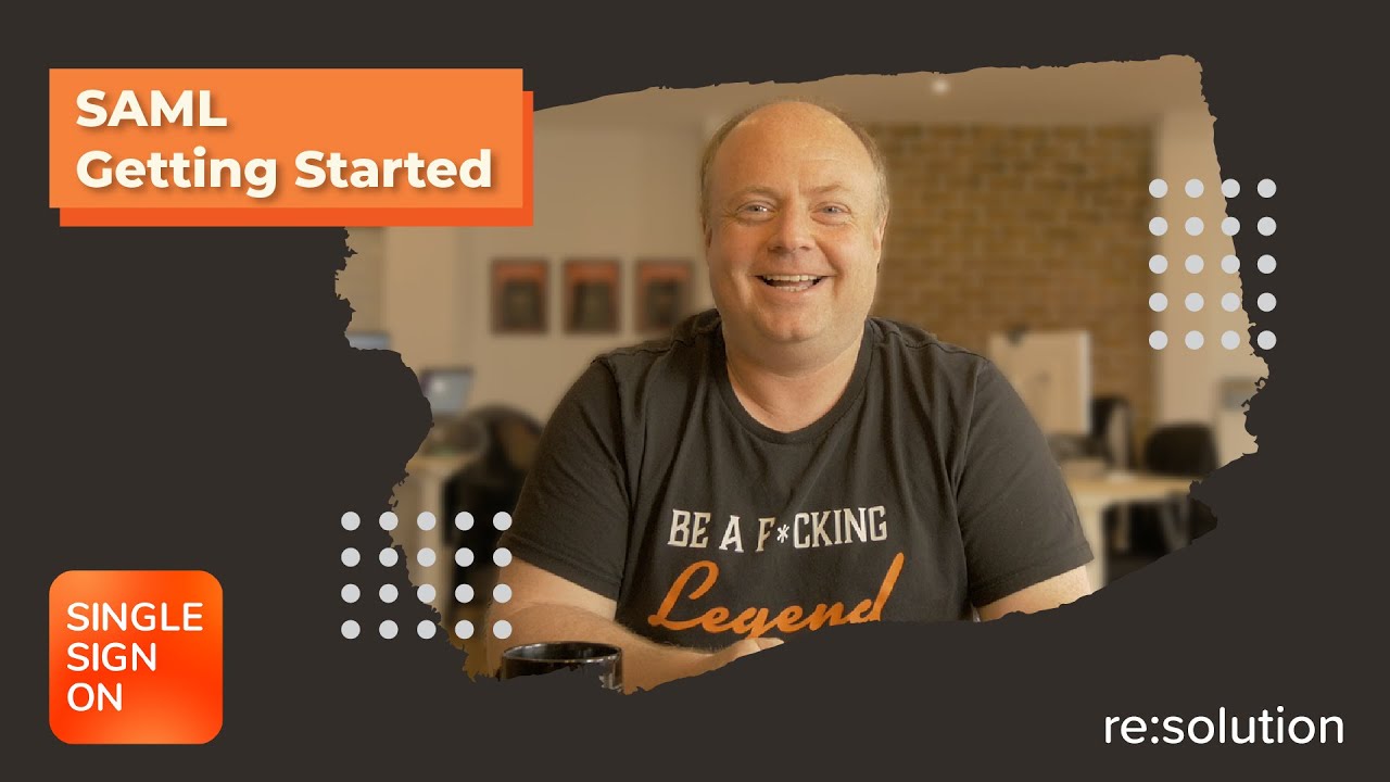 14. SAML Getting Started - YouTube