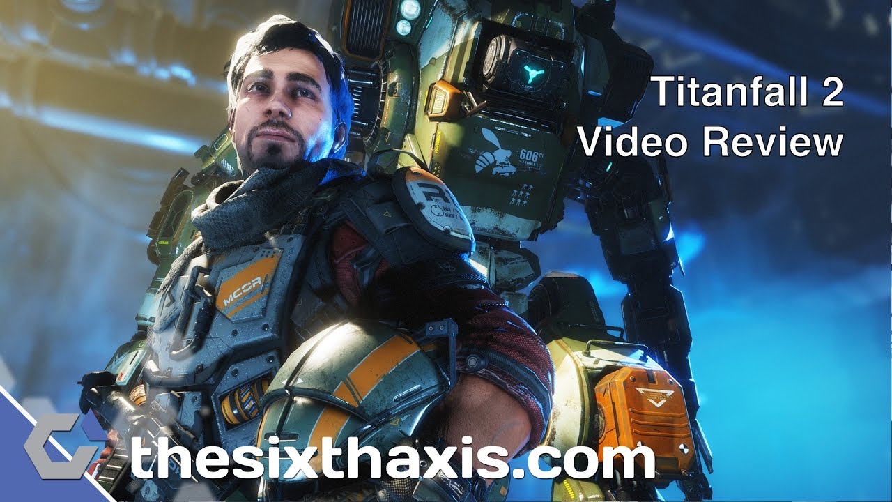 Titanfall 2 Review - YouTube